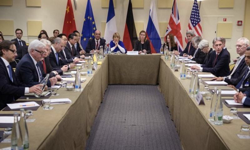Iran talks hit final stage, announcement expected - World - DAWN.COM