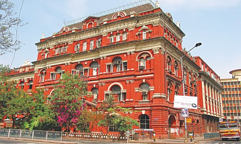 Kolkata’s Writers’ Building refit plagued by problems - World - DAWN.COM