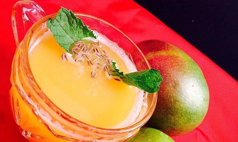 Food Stories: Mango sharbat - DAWN.COM