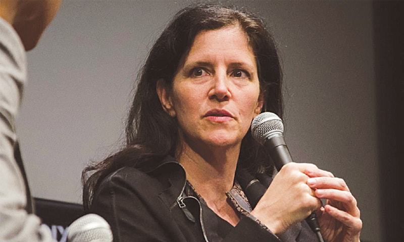 Snowden filmmaker sues US govt over border stops - World - DAWN.COM