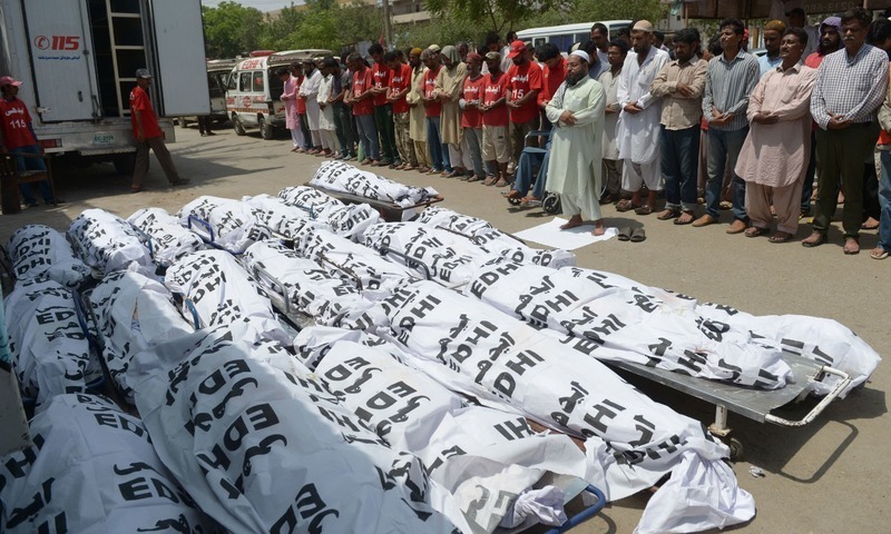 ‘Death toll in natural disasters up in first half of year’ - World ...