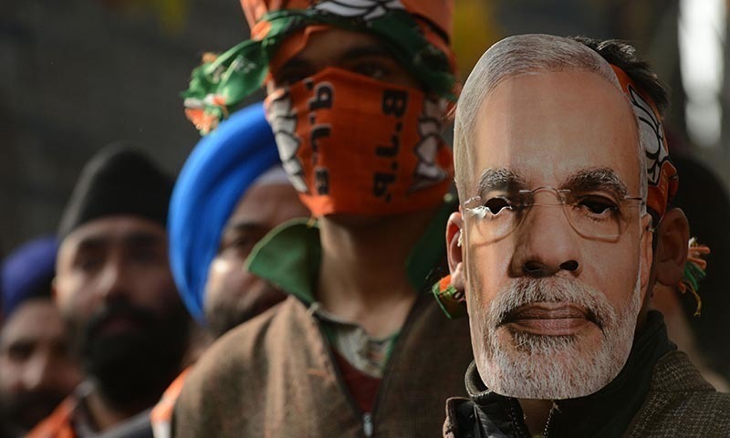 India, Israel start to see new enemies from within - World - DAWN.COM