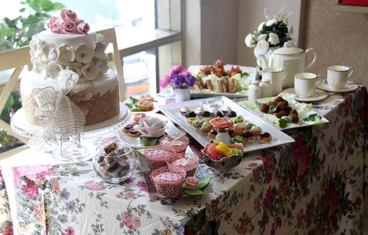Eid inspiration: create the perfect Eid buffet with help from the ...