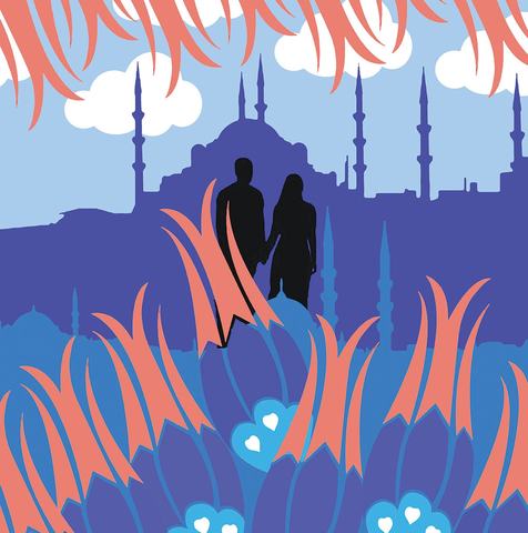 REVIEW: Love in the Tulip Era: Tulip of Istanbul by İskender Pala ...