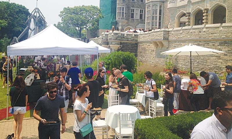 A culinary celebration - Newspaper - DAWN.COM