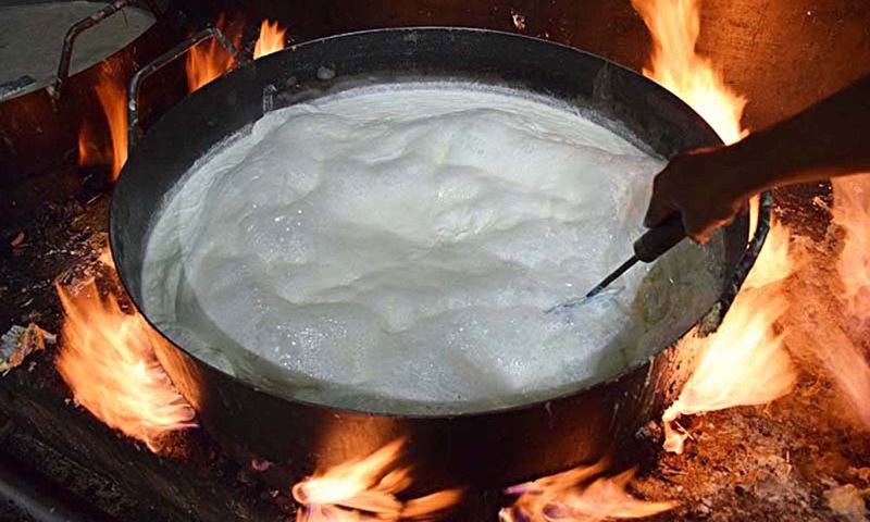 Making of ‘Haji Rabri’ - DAWN.COM