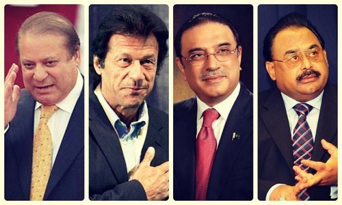 Parliament Watch: Politics to change mood after Eid - Pakistan - DAWN.COM