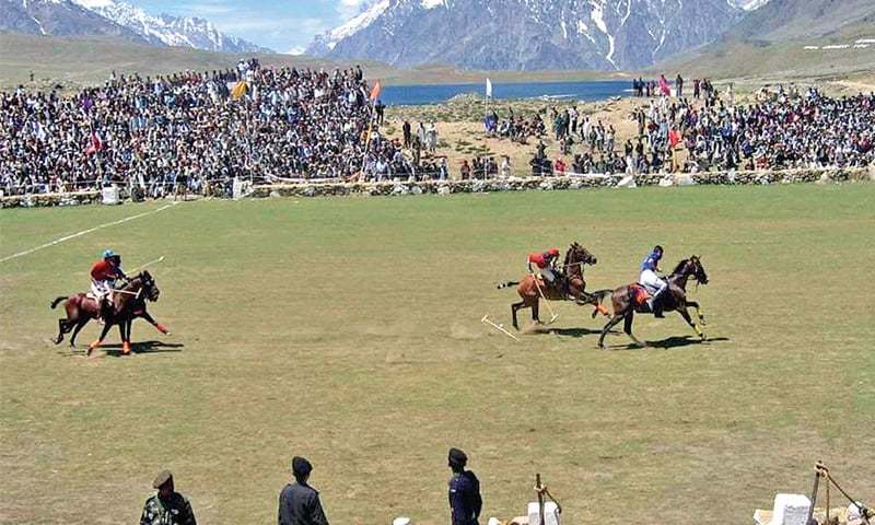 Shandur festival a major tourist attraction - Newspaper - DAWN.COM