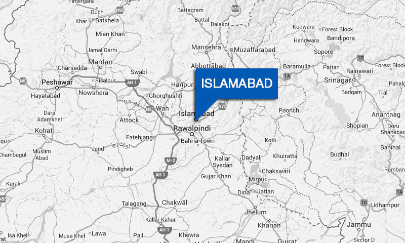 Simly Dam spillway opened - Newspaper - DAWN.COM