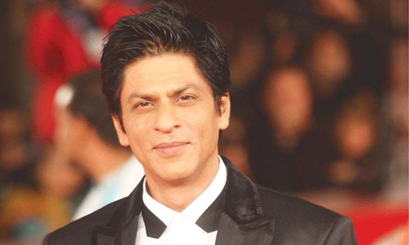 SRK’s spot-boy shock - Newspaper - DAWN.COM