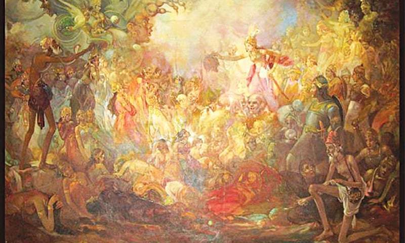 The Ustad of Ustaads - Newspaper - DAWN.COM