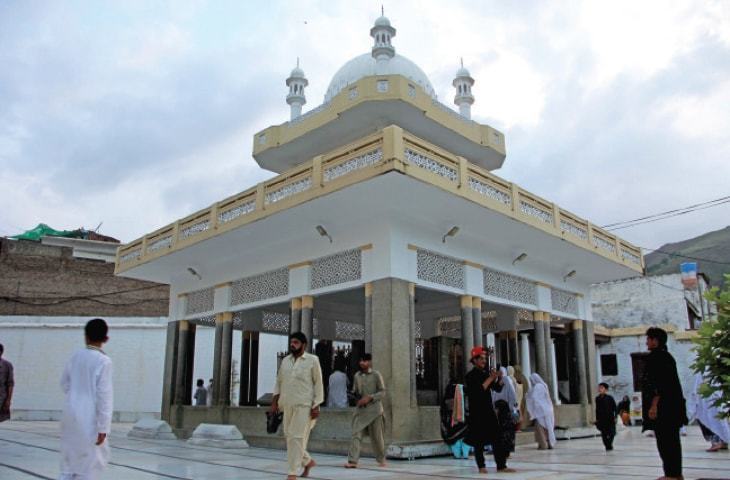 Besides natural beauty, Swat has spiritual attraction too - Pakistan ...