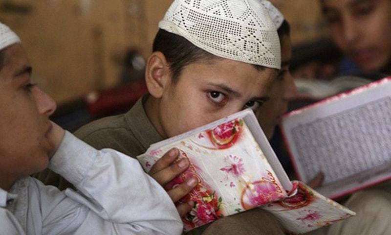 Footprints: Madressahs: Still a class apart - Pakistan - DAWN.COM