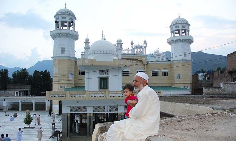 Besides natural beauty, Swat has spiritual attraction too - Pakistan ...
