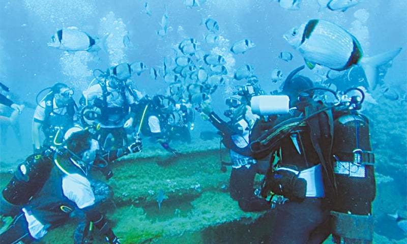 ‘Titanic of the Mediterranean’ wreck lures thousands of divers to ...