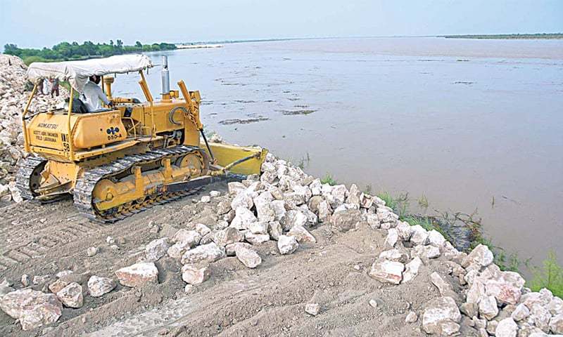 Torrential rain continues to torment Chitral - Pakistan - DAWN.COM