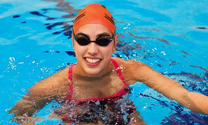 4 Pakistani swimmers to compete at FINA World Championship - Sport ...