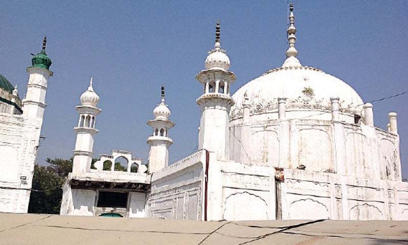 Kaka Sahib shrine – a place of spiritual satisfaction for many ...
