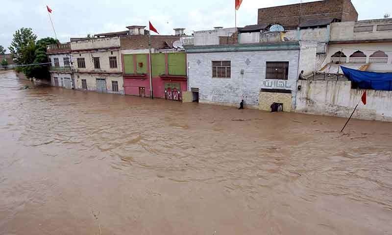 Relief operation continues in flood-hit Chitral as death toll reaches ...