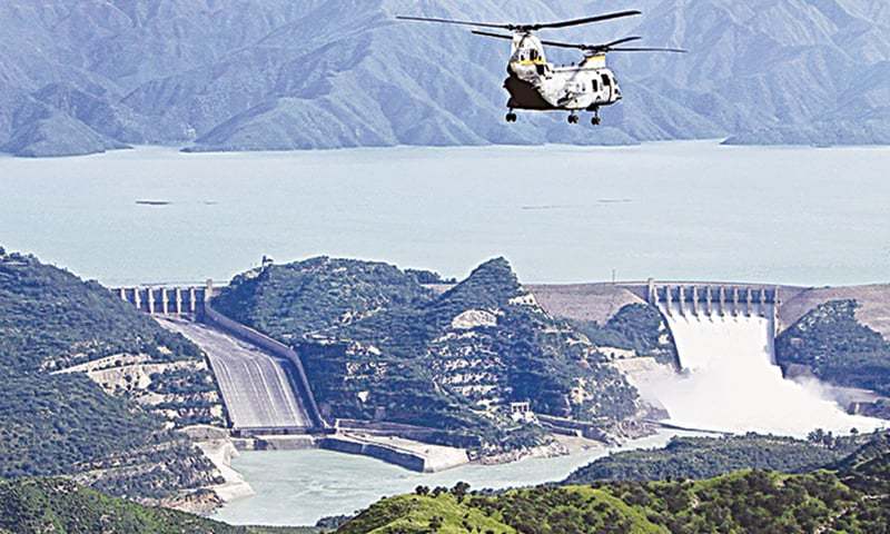 Cap on KP’s hydropower profits - Newspaper - DAWN.COM