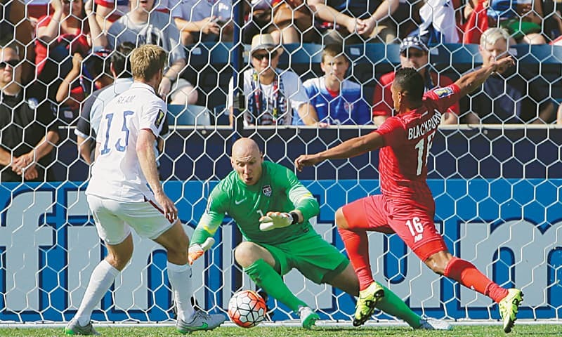 Panama edge US on shootout to claim third spot - Newspaper - DAWN.COM