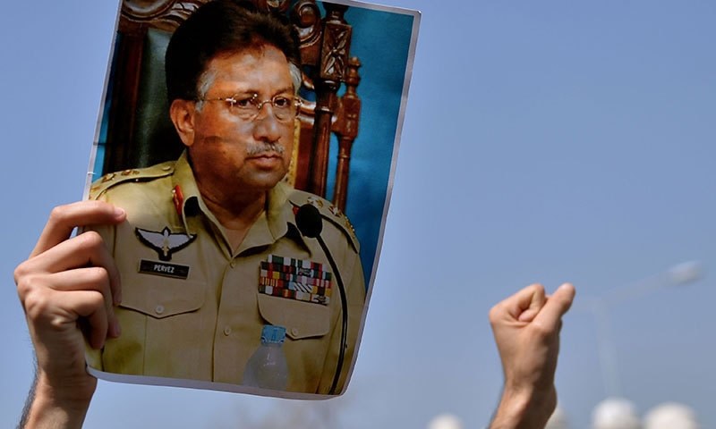 Politics 101: Why military coups happen in Pakistan - DAWN.COM