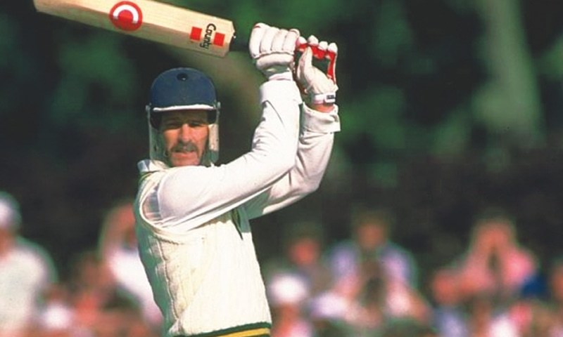 SA’s first post-isolation cricket captain Rice passes away - Newspaper ...