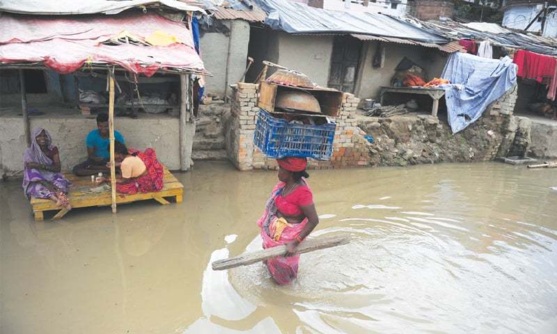Flash floods claim 26 lives in India - World - DAWN.COM