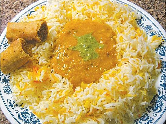 Coming together with Bohra cuisine - Newspaper - DAWN.COM