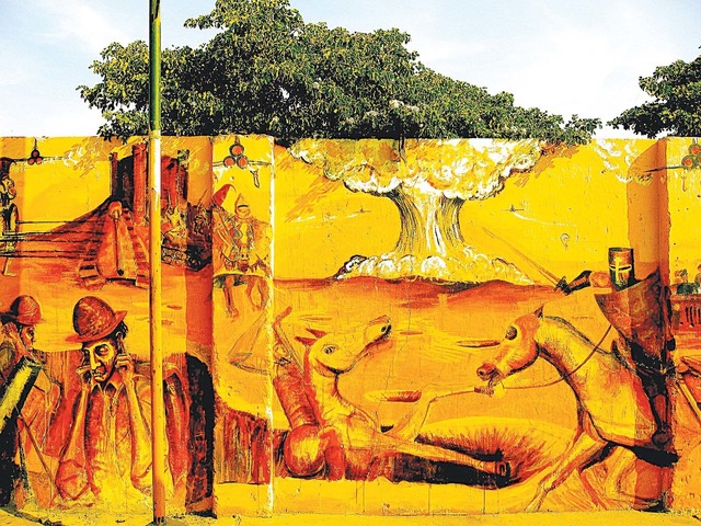 REVIEW: The Eye Still Seeks edited by Salima Hashmi - Magazines - DAWN.COM