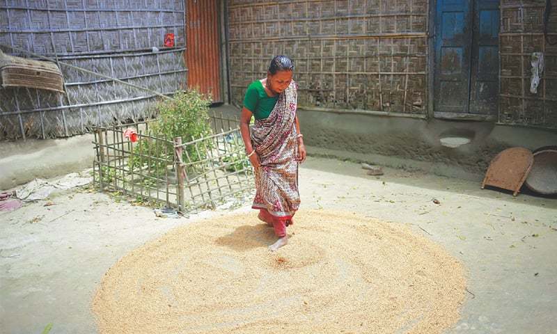 Heartbreak as Bangladesh-India land swap splits families - World - DAWN.COM