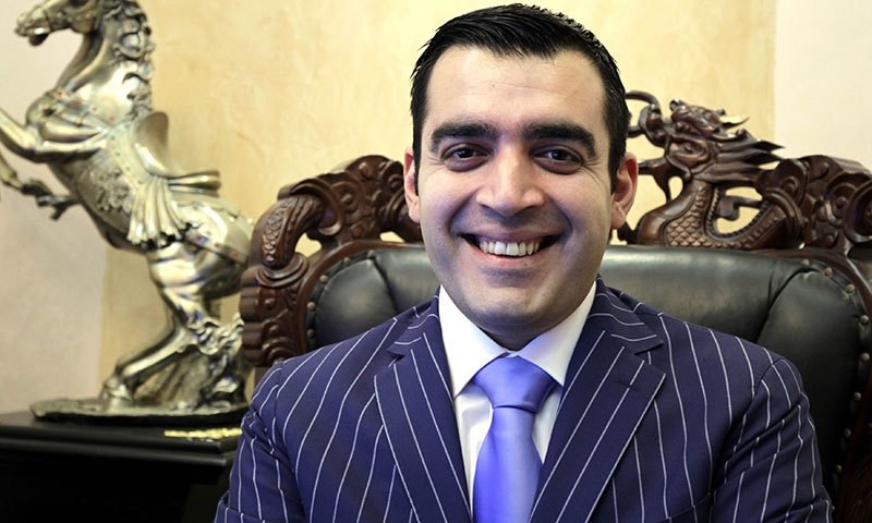 Ahmad al-Basheer: Iraq's Jon Stewart combats jihadists with laughs ...