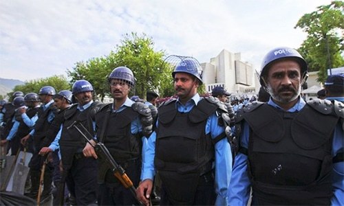 Crime diary: Capital’s specialised police unit faces delays - Pakistan ...