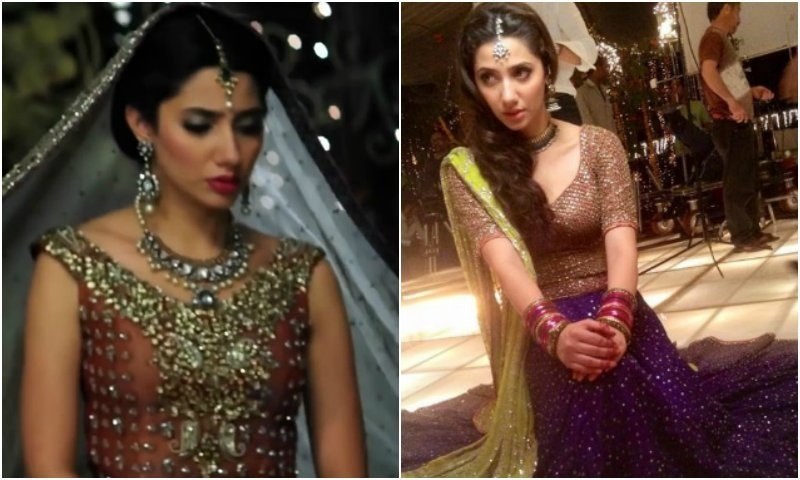 In Bin Roye, fashion and cinema live happily ever after - Pakistan ...