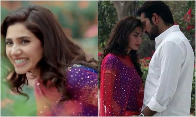 In Bin Roye, fashion and cinema live happily ever after - Pakistan ...
