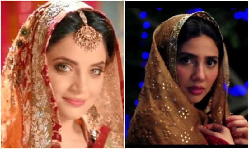 In Bin Roye, fashion and cinema live happily ever after - Pakistan ...