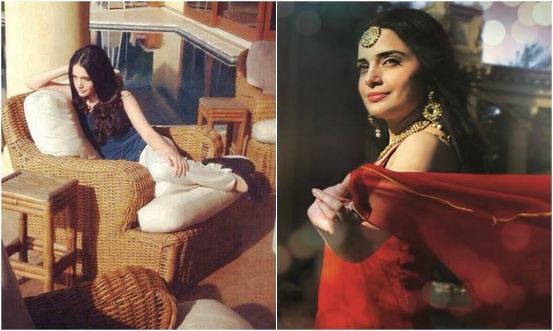 In Bin Roye, fashion and cinema live happily ever after - Pakistan ...
