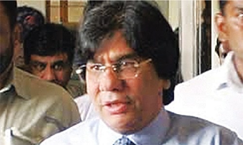 MQM leader gets pre-arrest bail in six cases - Pakistan - DAWN.COM