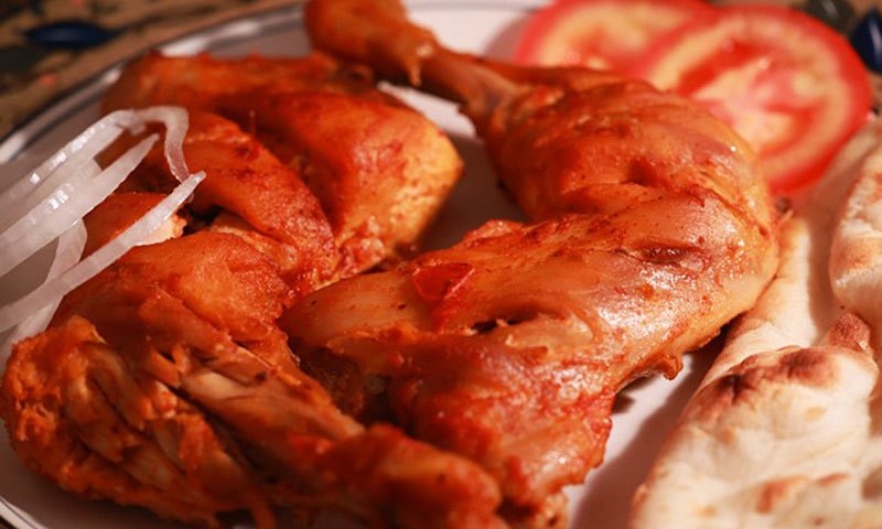 Food stories: Chicken tikka - DAWN.COM