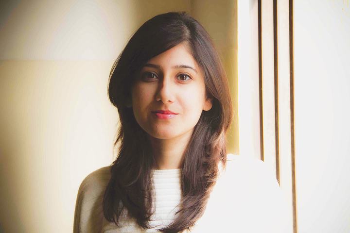 INTERVIEW: Anam Zakaria - Magazines - DAWN.COM