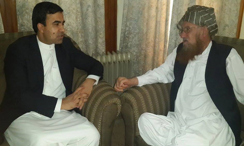 Afghanistan urges Sami to push for resumption of Taliban peace talks ...