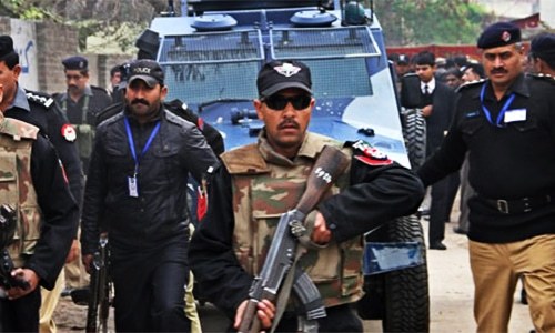 Security no longer free of charge - Pakistan - DAWN.COM