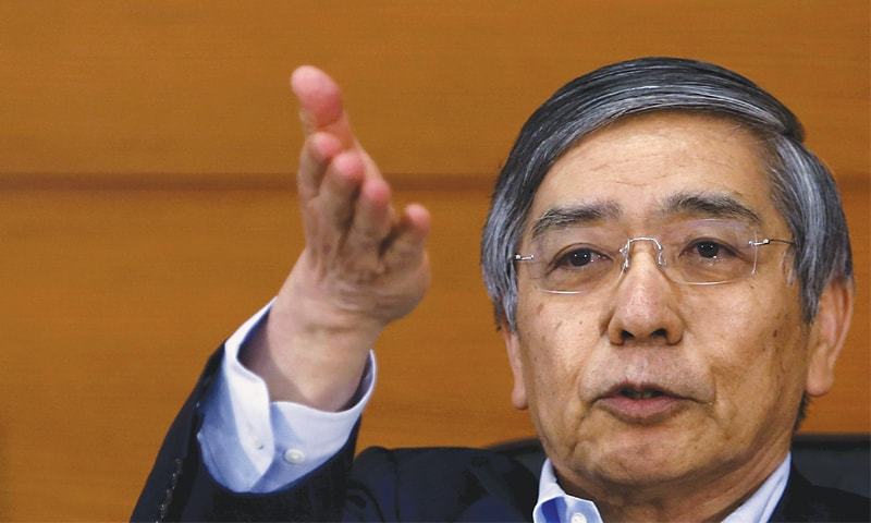 Redrawing the world map - Newspaper - DAWN.COM