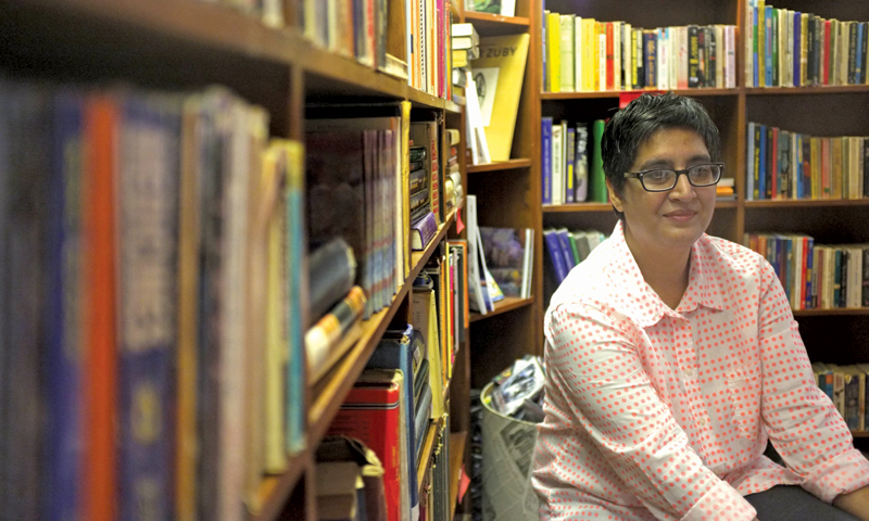 The reluctant non-conformist - People - Aurora