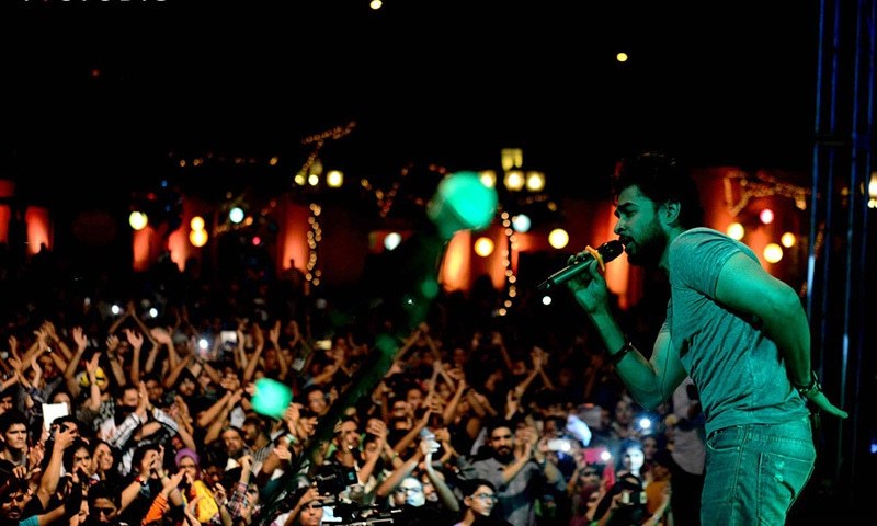 Fading glory: Can a festival teach Karachi to love music again ...