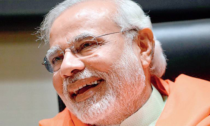 Modi wishes Pakistanis on Independence Day - Pakistan - DAWN.COM
