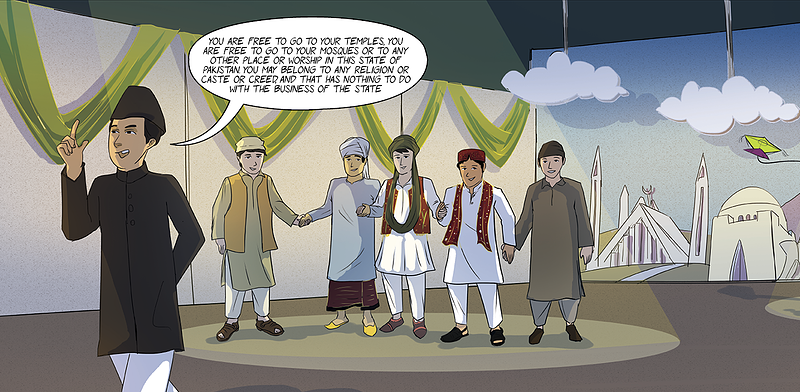 Paasban goes patriotic: Comic book celebrates Independence Day ...