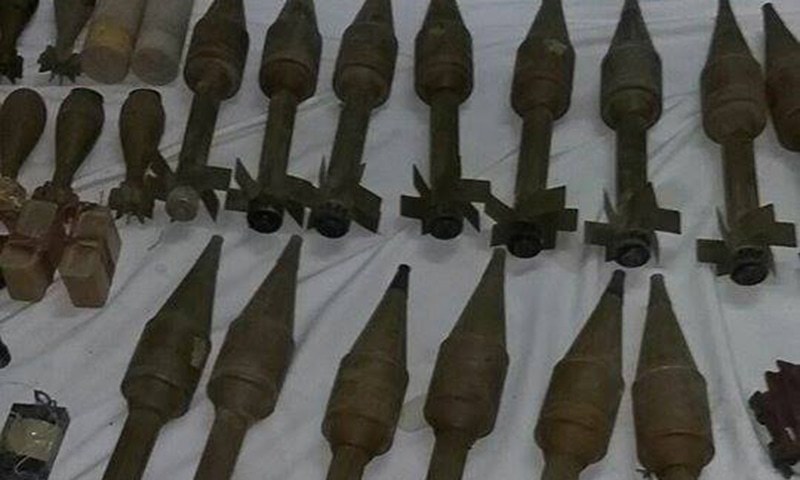 Police mobile van attacked in Sohbat Pur, several cops wounded ...
