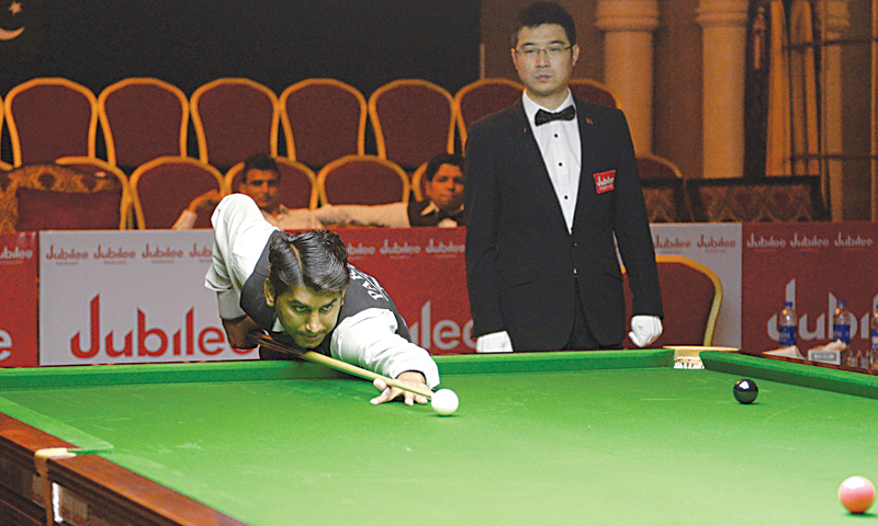 Two Pakistan outfits sneak into snooker finals - Sport - DAWN.COM