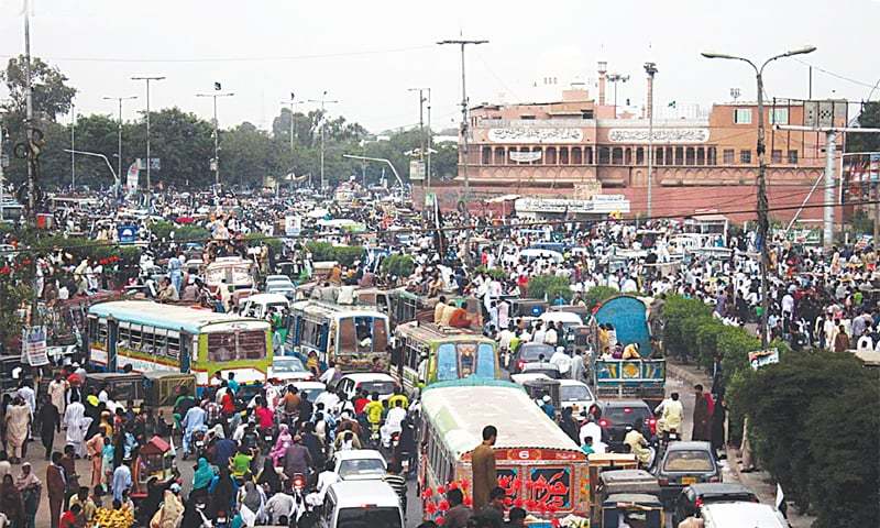 The spirit of independence - Pakistan - DAWN.COM